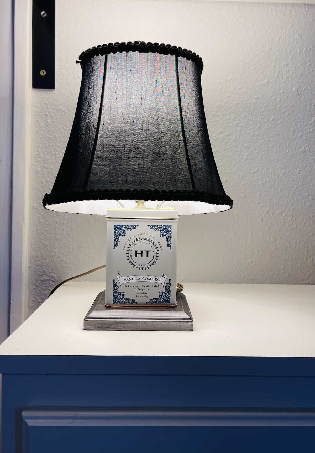 How To Make A Lamp From Scratch Design Morsels