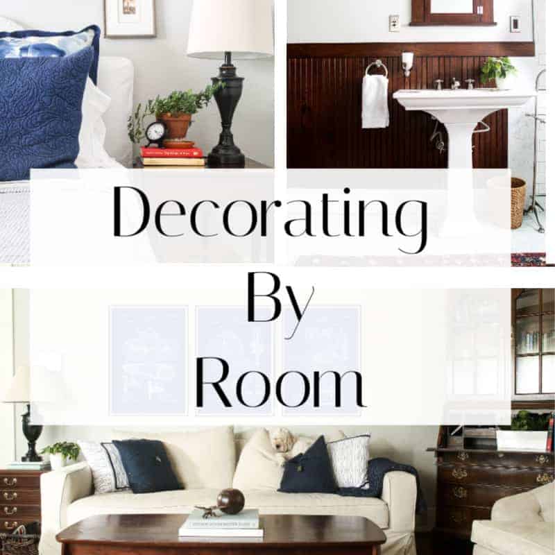 Decorating By Room - Design Morsels