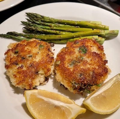 Cod Cake Recipe - Design Morsels