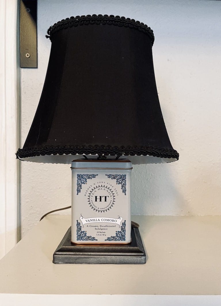 How To Make A Lamp From Scratch Design Morsels