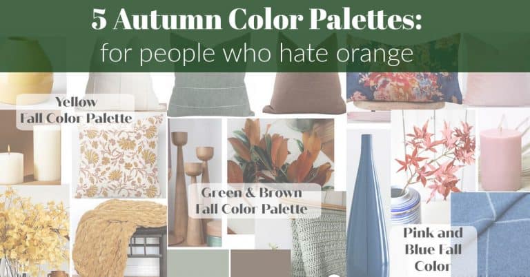 Fall Decorating: Making Your Home Feel Like Autumn Using the Five ...