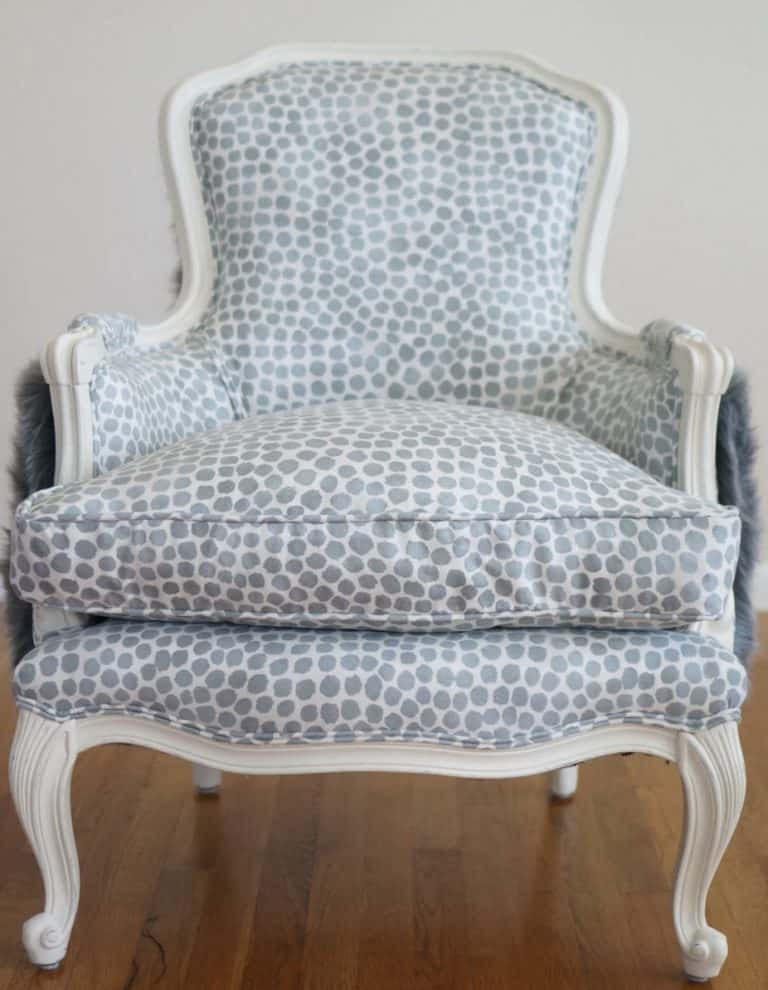 3 Reasons You Need a Bergère Chair and Where to Find Them - Design Morsels