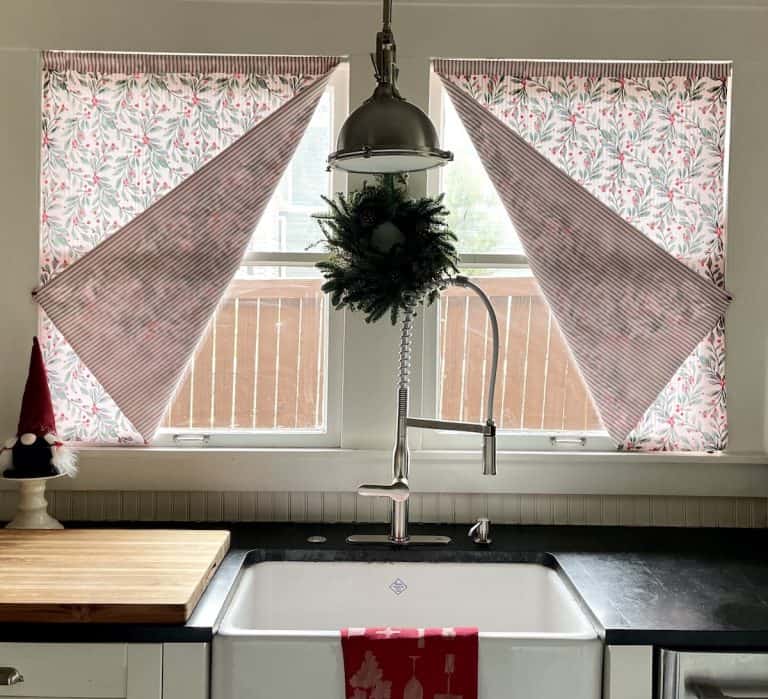 Tip Tuesday: How Wide Should My Curtains Be For 36" Window - Design Morsels