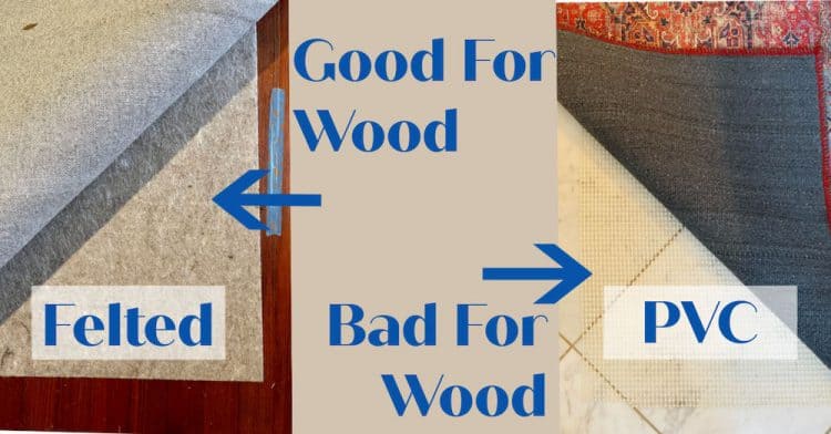 Ultimate Guide to Rug Pads and How to Choose the Right Size - Design ...