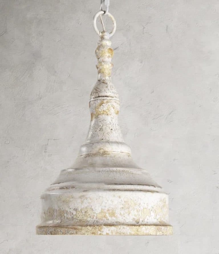 Shabby Chic Lighting Ideas that Deliver That Cottage Style - Design Morsels