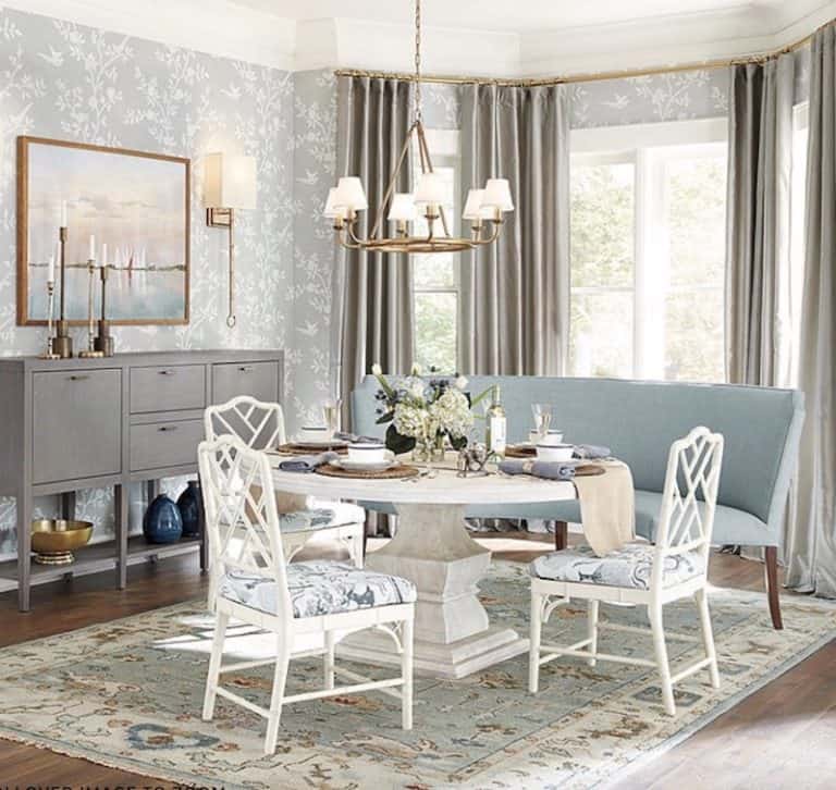 Choose the Perfect Light Fixture For Above Your Round Table - Design ...