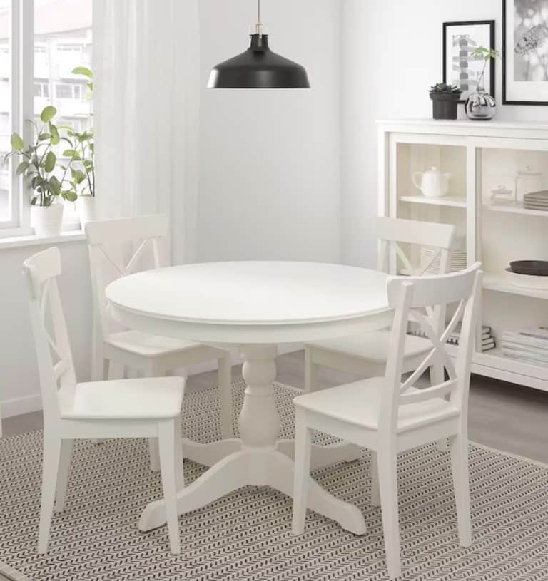 Choose the Perfect Light Fixture For Above Your Round Table - Design ...