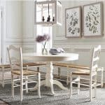 Choose the Perfect Light Fixture For Above Your Round Table - Design ...