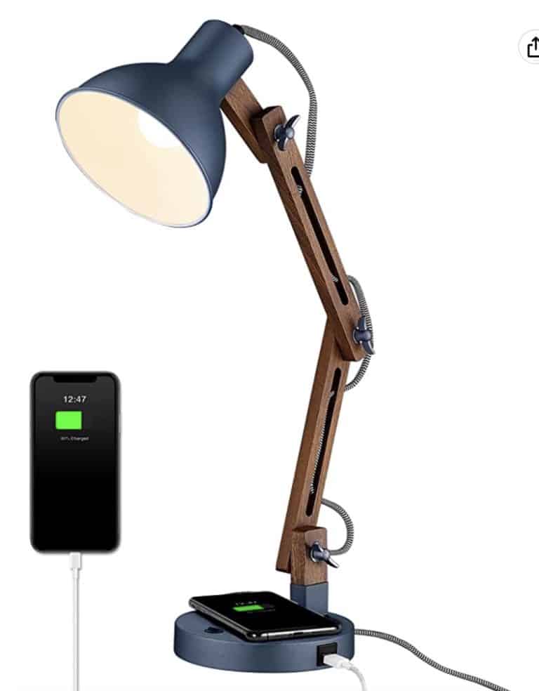5 Best Desk Lamps for College Students All Under $50 - Design Morsels