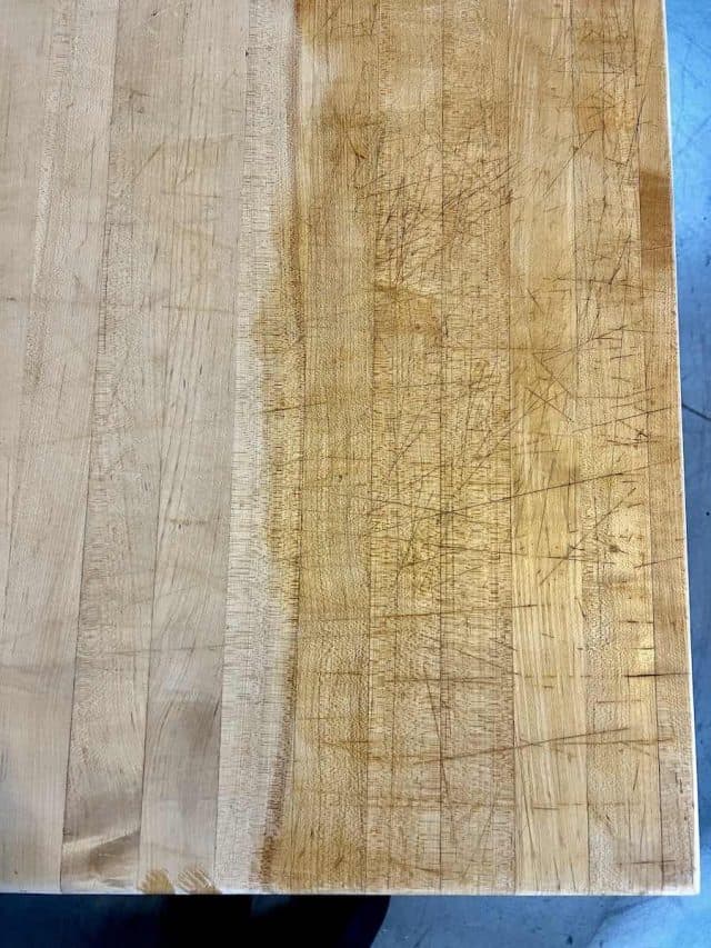 Butcher Block Countertops: How to choose and maintain them - Design Morsels