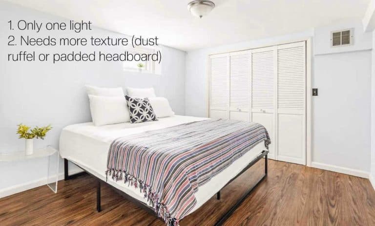 Bedroom decorating Mistakes to avoid, with pictures - Design Morsels