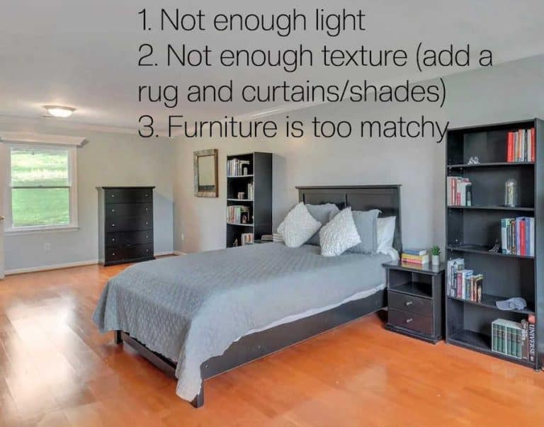 Bedroom decorating Mistakes to avoid, with pictures - Design Morsels
