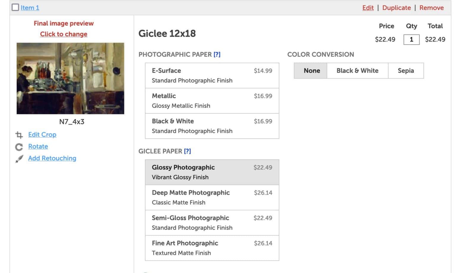 Digital art: How to print so it looks like the real thing - Design Morsels