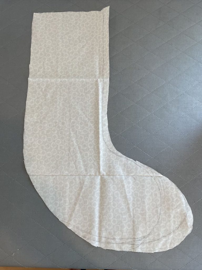 DIY Pet Christmas Stockings: A tutorial - Design Morsels