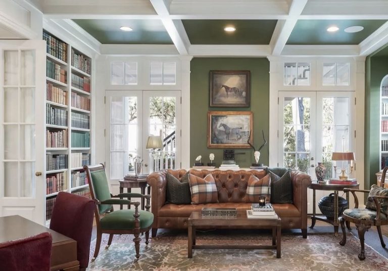 One Easy Way to Set A Color Palette: RUGS - Design Morsels