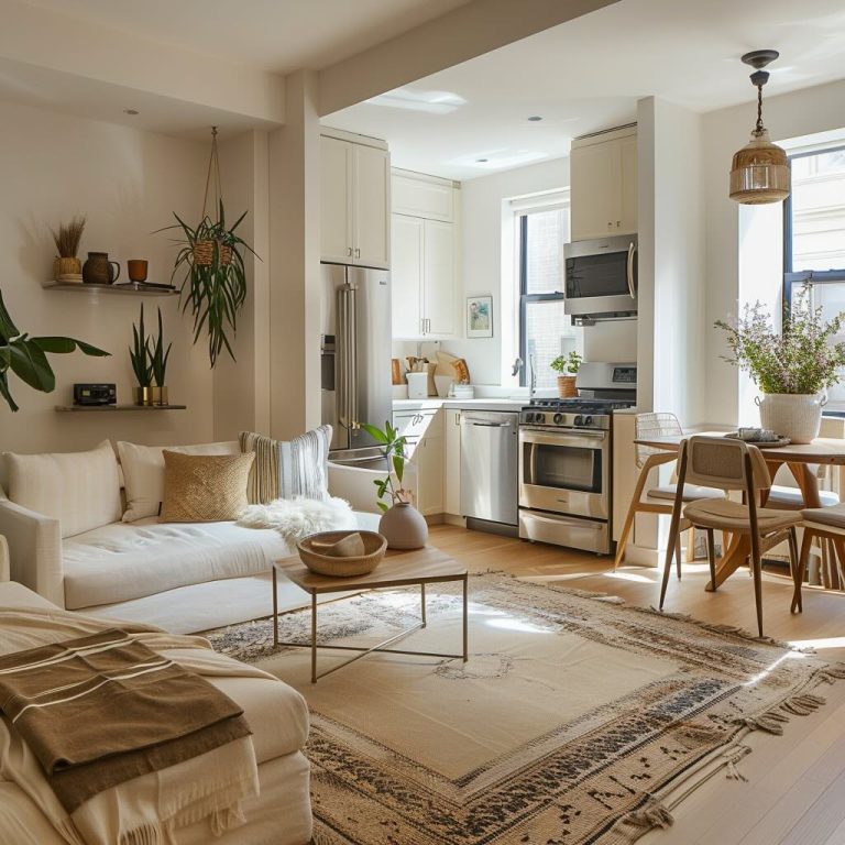 One Easy Way to Set A Color Palette: RUGS - Design Morsels