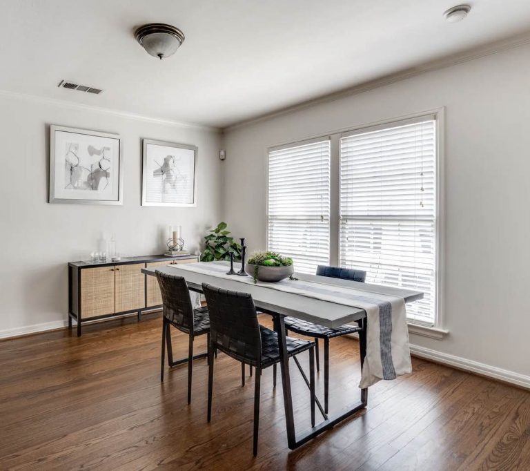 10 Dining Room Decorating Mistakes: With Real Examples - Design Morsels