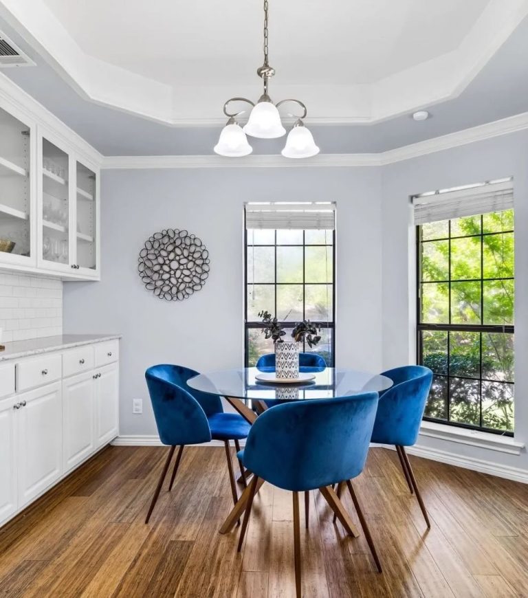 10 Dining Room Decorating Mistakes: With Real Examples - Design Morsels