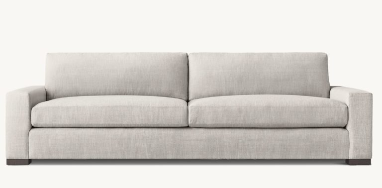 Sofa Buying guide: Size, Style and Fabric - Design Morsels
