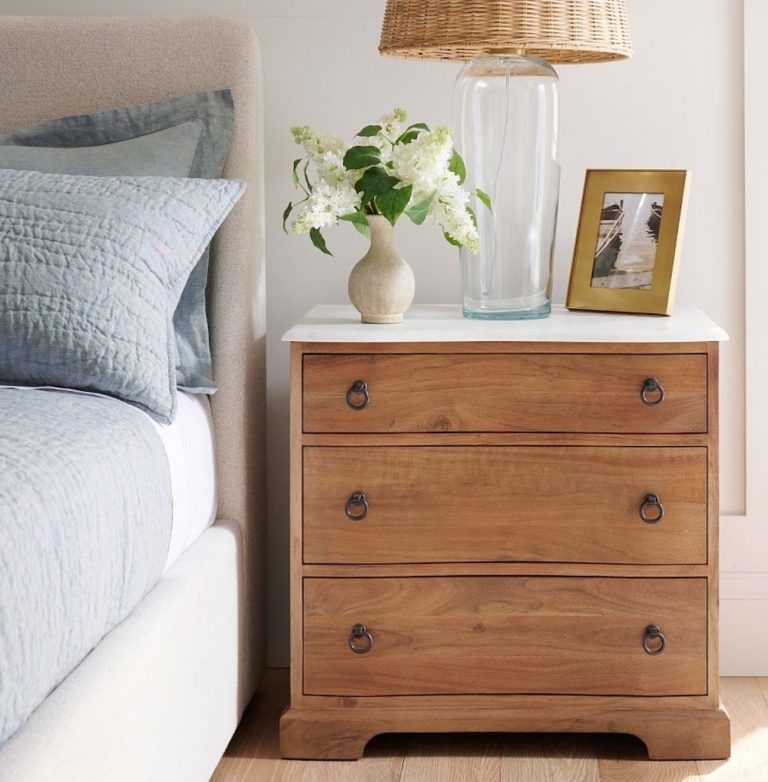 Small Bedroom Big Style - Design Morsels