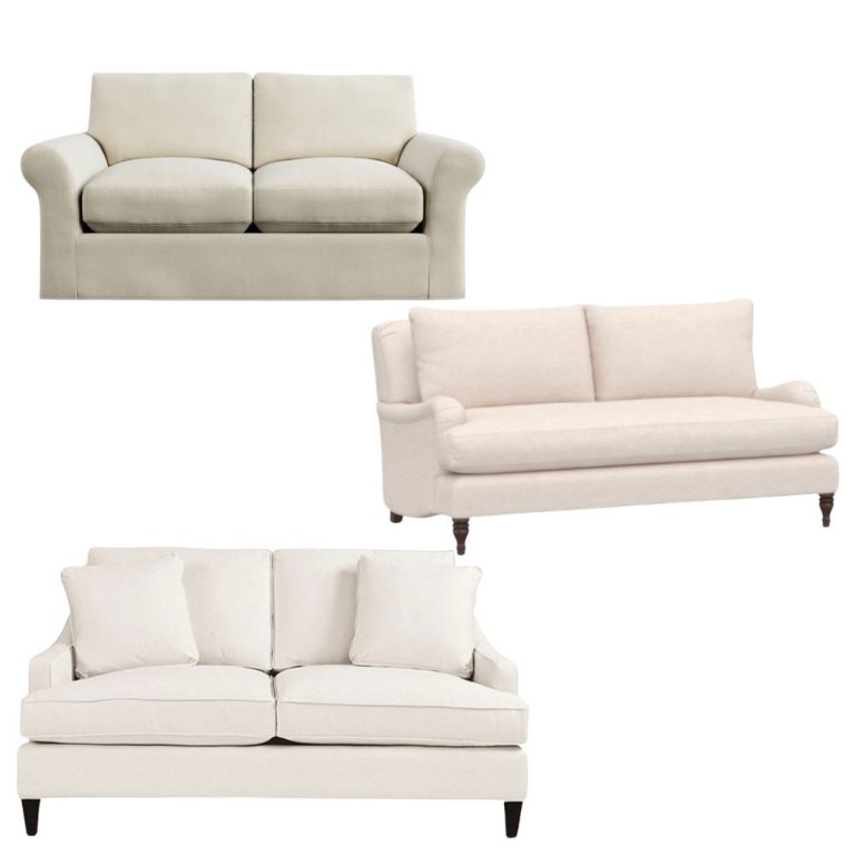 Sofa Buying guide: Size, Style and Fabric - Design Morsels