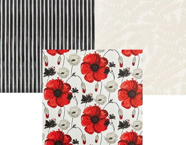 The Ultimate Guide to Mixing Patterns: 3 Easy Rules - Design Morsels