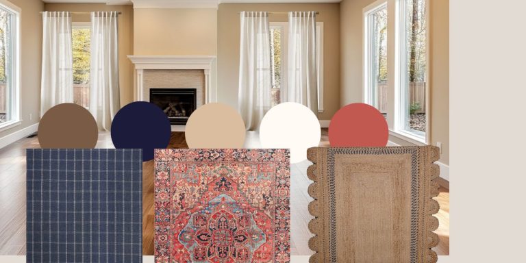 How to Choose Multiple Rugs That Work Together - Design Morsels